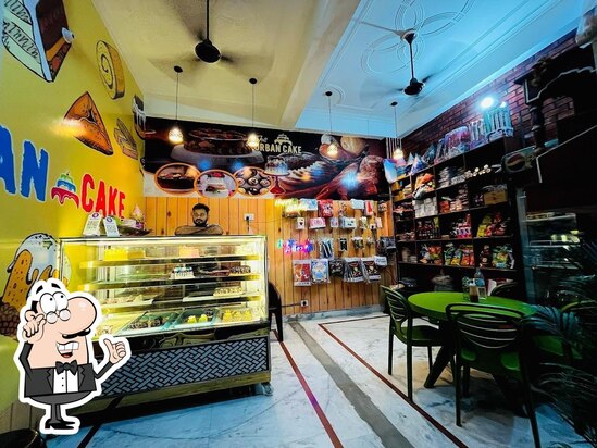 The Urban Cake Behror, Behror - Restaurant menu, prices and reviews