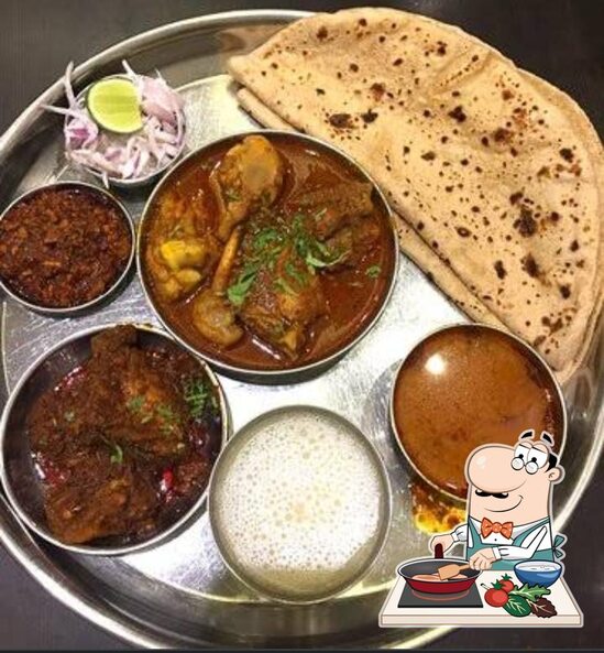 HOTEL MH15 SHETKARI, Yeola - Restaurant menu, prices and reviews