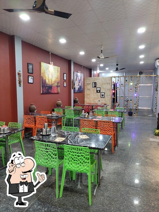 Hunger up Restaurant&Hotel, Gannaur - Restaurant menu, prices and reviews