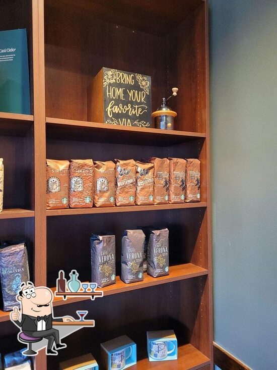 Starbucks, San Ramon - Restaurant menu, prices and reviews