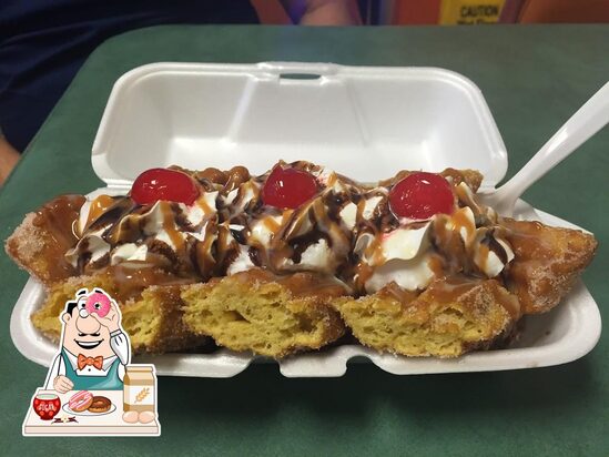 Super Churro Split, El Paso - Restaurant menu, prices and reviews