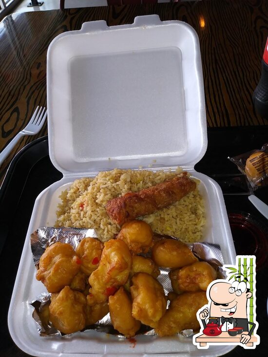 Papa Lee Chinese Restaurant, Pharr - Restaurant menu, prices and reviews