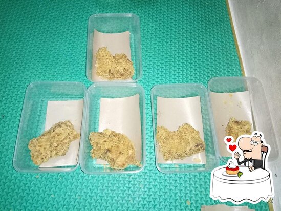 Alif Fried Chicken Dan Ayam Geprek restaurant, South Jakarta ...