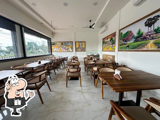 Bommarillu , Andhra thati bellam coffee, Vijayawada - Restaurant menu ...