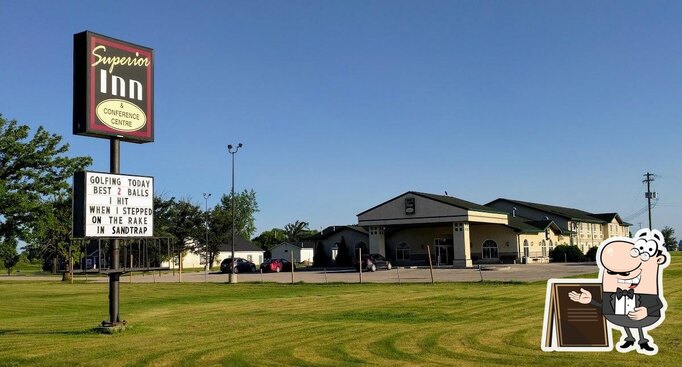 Breezy Oaks Inn & Tavern in Beausejour - Restaurant reviews