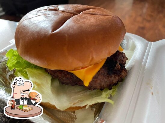 Burger & Bites, Morgantown - Restaurant menu, prices and reviews