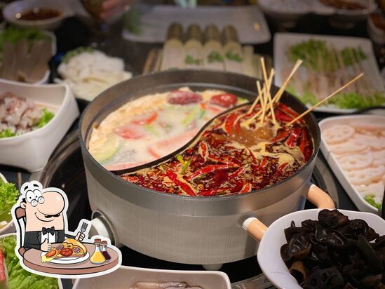 Feifan restaurant, Moscow - Restaurant reviews
