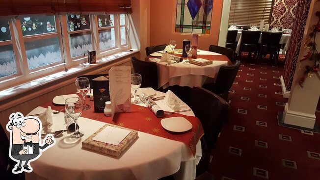 Five Spice Restaurant in Belbroughton - Restaurant menu and reviews