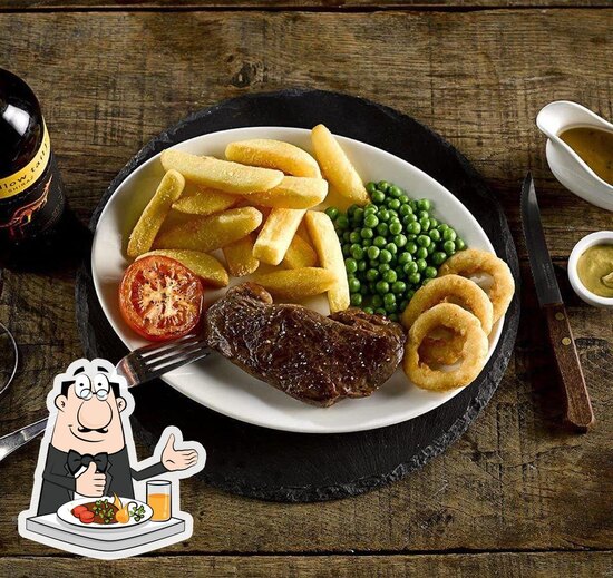 Menu at Hartford Mill - Pub & Carvery, Huntingdon