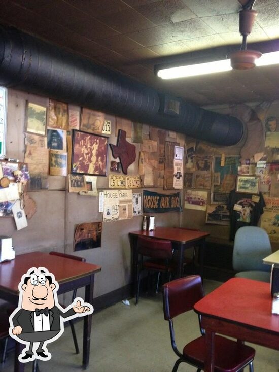 House Park Bar-B-Que, Austin - Restaurant menu, prices and reviews