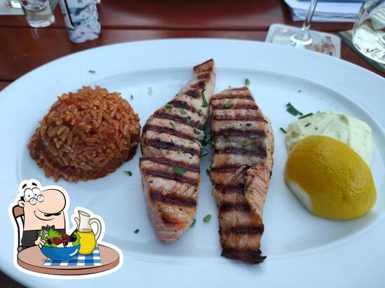 Mondo restaurant, Germering, Streiflacher Str. 3 - Restaurant menu and ...