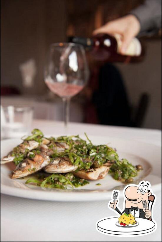 Menu at Nonna Rosa restaurant, Uxbridge