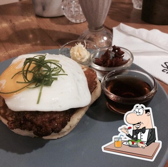 Sunnies Café Megamall, Mandaluyong - Restaurant menu, prices and reviews