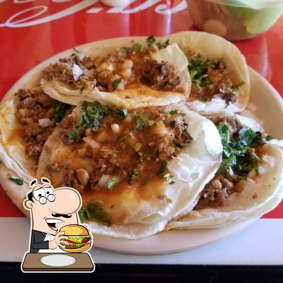 Tacos De Perro El Potrillo (carne de res) restaurant, Atotonilco El ...