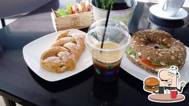 KaLiMeRa coffee snack, Planos - Restaurant reviews