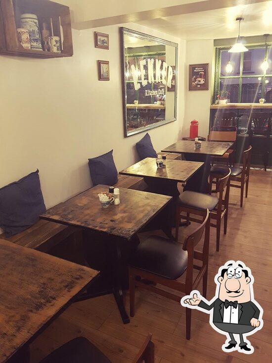 Lekker Kitchen Cafe, Greyabbey - Restaurant menu, prices and reviews