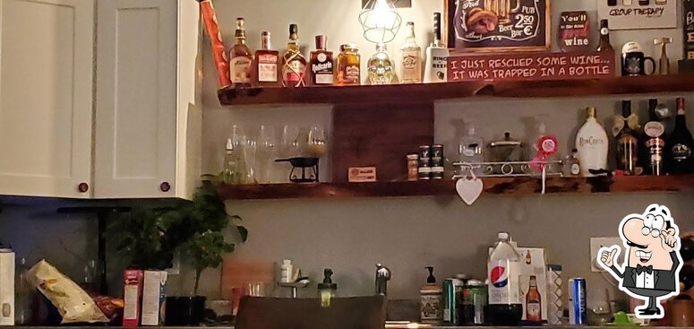 Menu at The Gar pub & bar, Labrador City