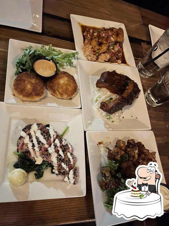 Carta de Rustic Roots, Burlington