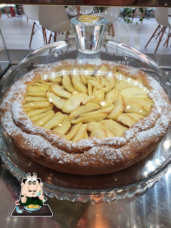 CREMA E CIOCCOLATO DI CAMELIA ALEXANDRA, Gioiosa Ionica - Menu del ...