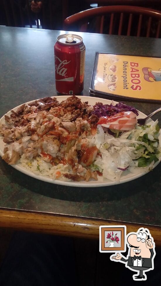Babos Dönerpoint, Toronto - Restaurant menu, prices and reviews