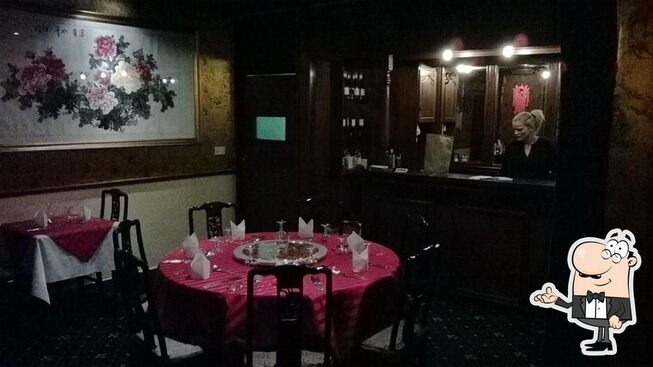Menu at Chungs Chinese Restaurant, Carrick-On-Shannon