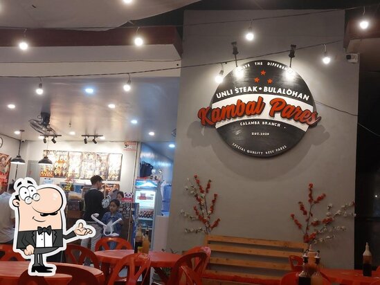Kambal Pares Calamba, Calamba - Restaurant menu, prices and reviews