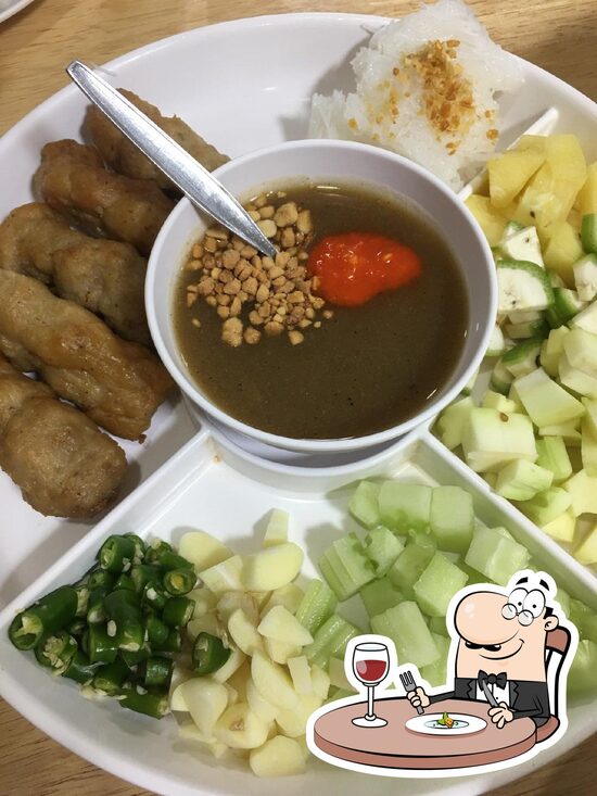 พรแหนมเนือง บ้านฉาง-สุขุมวิท restaurant, Ban Chang - Restaurant menu ...