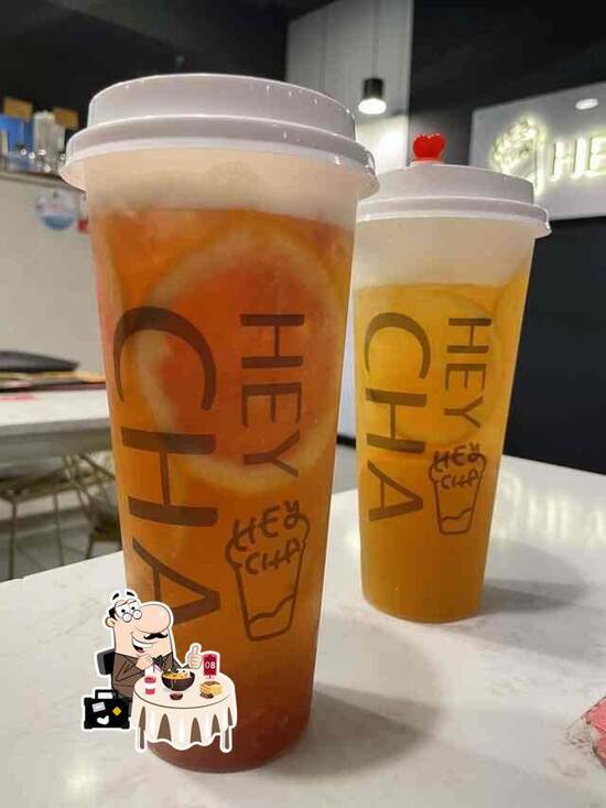 HeyCha, New Delhi - Restaurant reviews