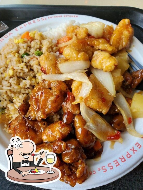 Panda Express, 10305 Canal Rd in Brunswick - Restaurant menu and reviews