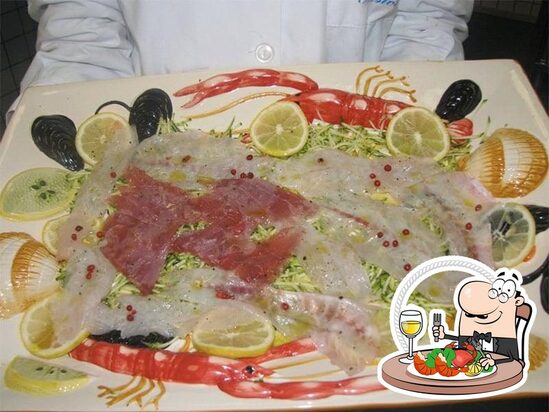 Menu da Michelino Fish pescherie Roma ristorante, Lido di Ostia, Viale ...