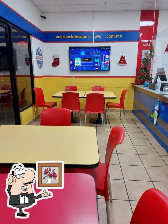 CHIKEN KRUNCH, Heroica Nogales - Menú del restaurante, precios y reseñas