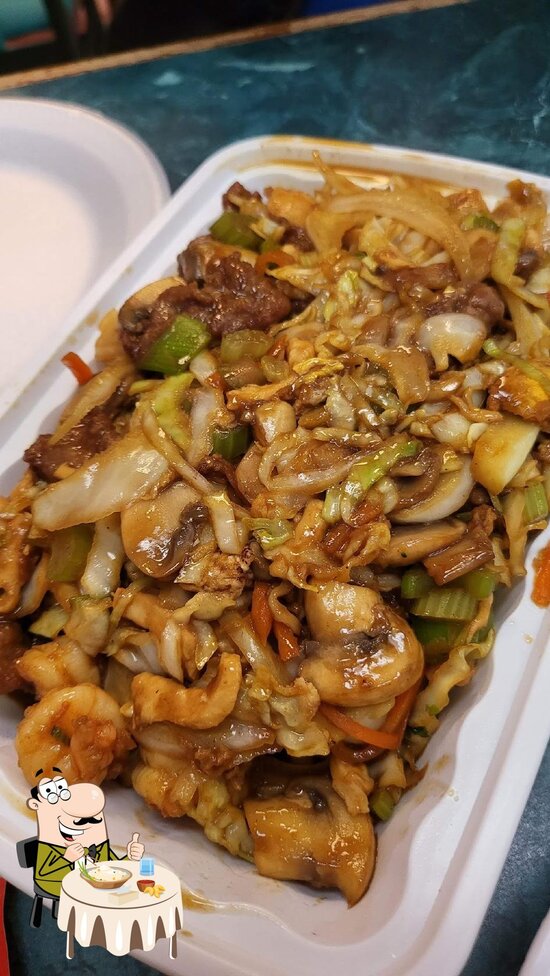 China Food Monarch in Virginia Beach - Restaurant menu and reviews