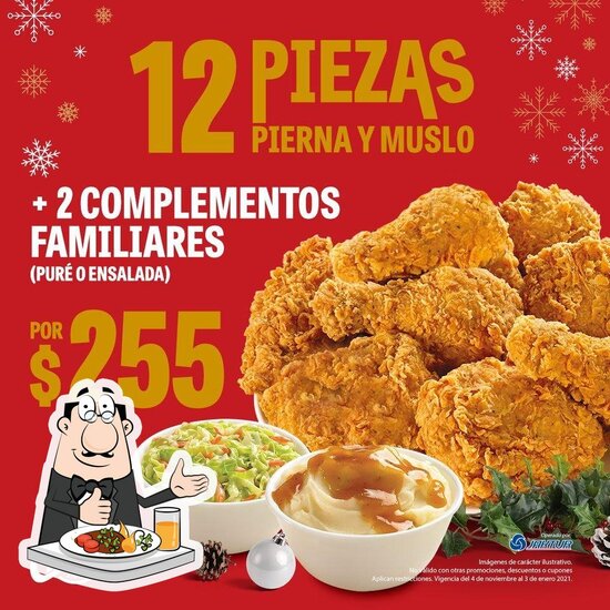 Restaurante Church's Texas Chicken Aeropuerto Tampico, Tampico ...
