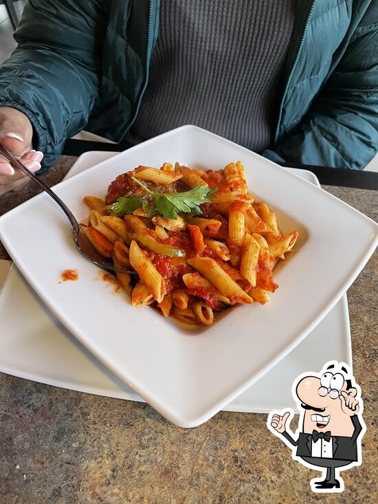 Garden of Italy, Calgary - Restaurant menu, prices and reviews