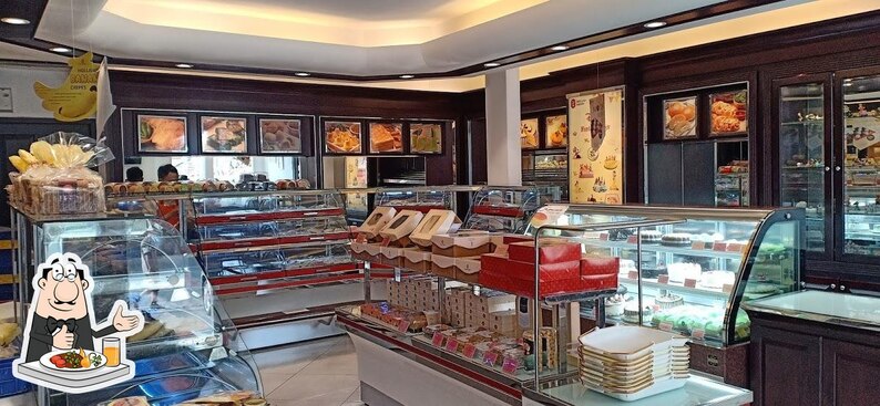 Menu at Holland Bakery - Serang, Serang