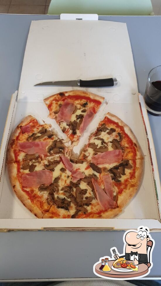 Istanbul Pizza e Kebab restaurant, Padua, Via Gabriele Falloppio ...