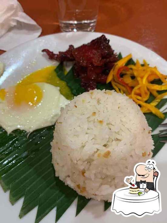 Menu at Jaytee's Filipino Cuisine restaurant, Tagaytay, 4X22+WV6