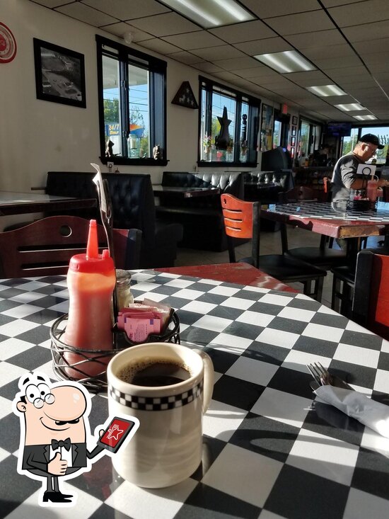 Menu at Littleton Pit Stop LLC, Littleton