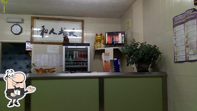 Menu at Marham Chinese Takeaway fast food, Marham