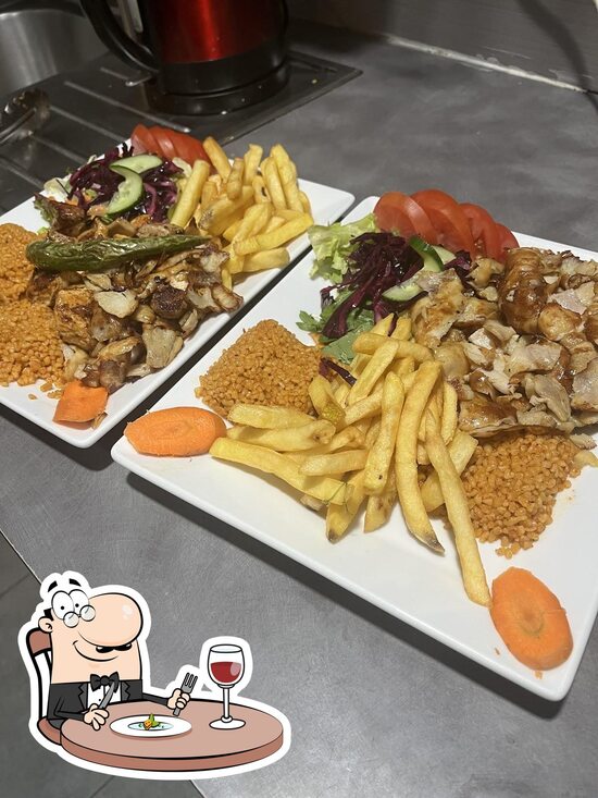 Mavi food (DÖNER KEBAB) restaurant, Cannes - Restaurant reviews