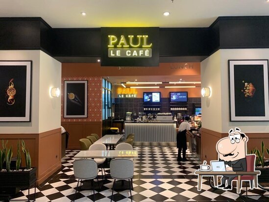 PAUL Le Café Central Park, West Jakarta - Restaurant menu, prices and ...
