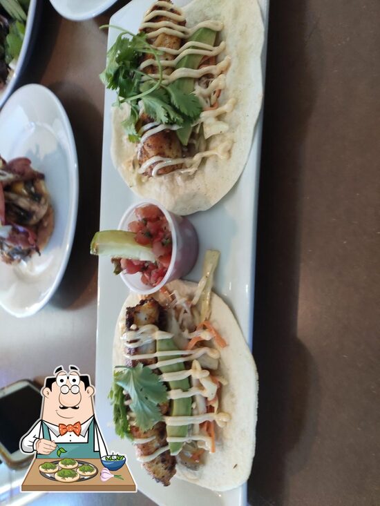 The Bend Lounge, Edmonton - Restaurant menu, prices and reviews