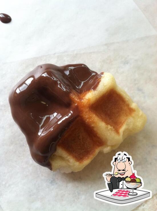 Waffle Cabin, Rutland - Restaurant menu, prices and reviews