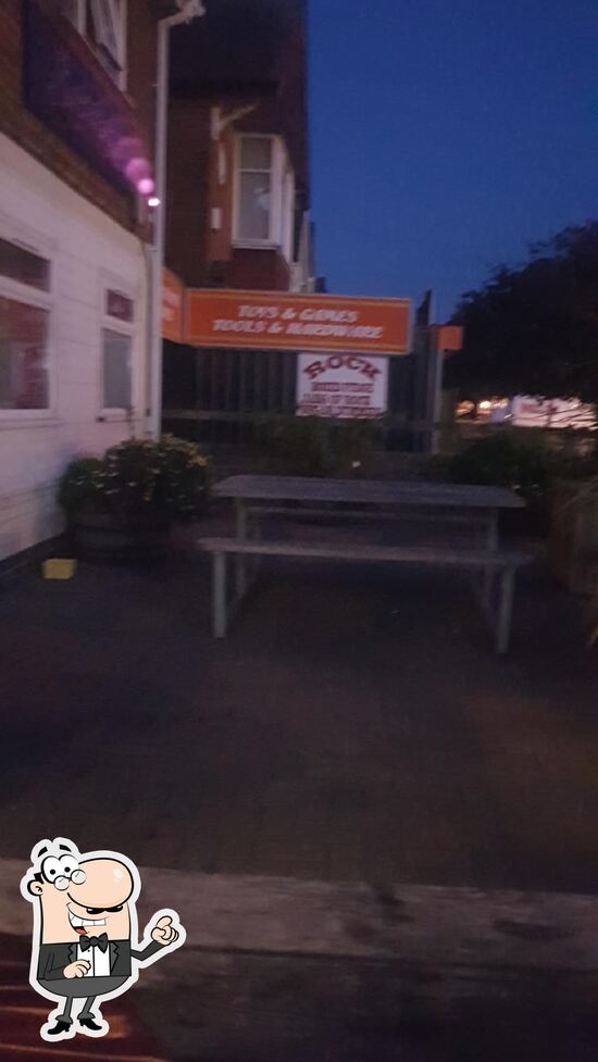 Linga Longa, Skegness - Restaurant menu, prices and reviews