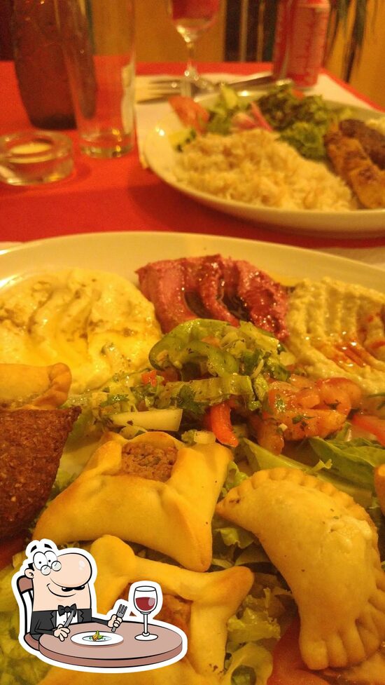 Chez Sam restaurant, Marseille - Restaurant menu and reviews