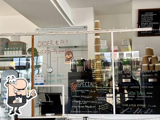 Shoreside Cafe, Chichester - Restaurant menu, prices and reviews