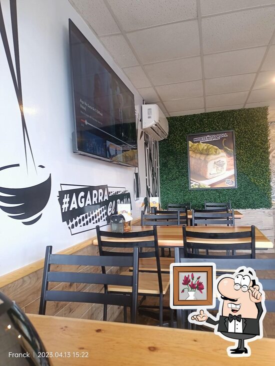 Tu Rollo Sushi, Ciudad Obregón - Menú del restaurante, precios y reseñas