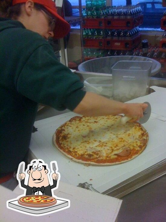 Pizza Man, 5999 Rice Creek Pkwy in Shoreview - Restaurant menu and reviews