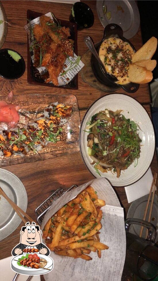 Barn Joo 35, 34 W 35th St in West New York - Restaurant menu and reviews