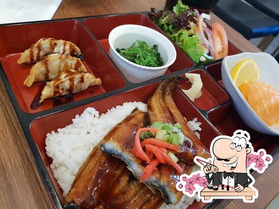 Bento ya Japanese Cuisine in Westleigh - Restaurant menu and reviews